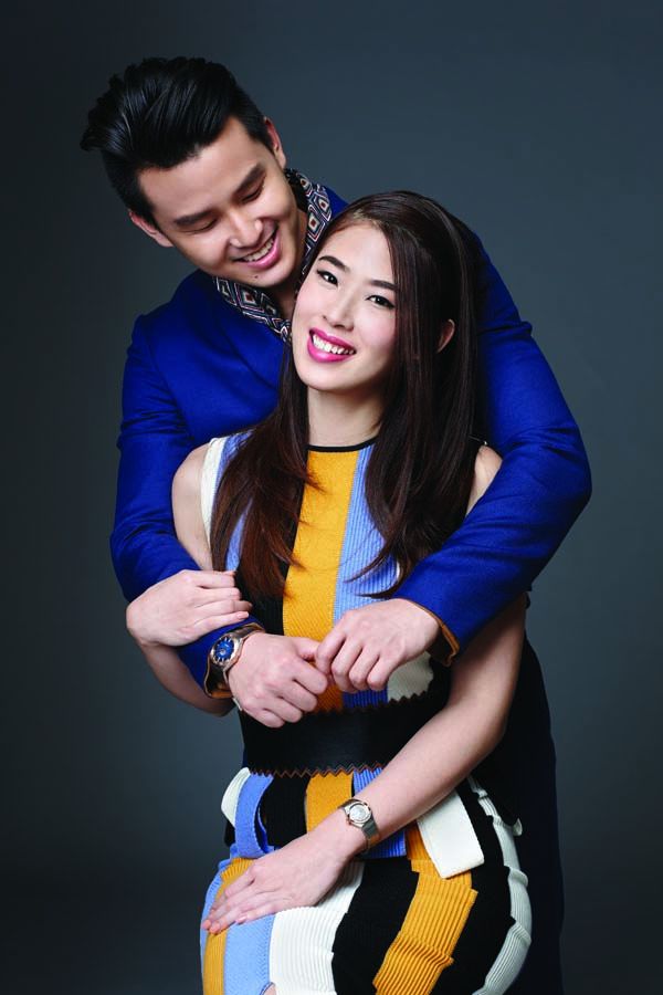 Marcus Teo On Finding Himself Through Fatherhood | Tatler Asia