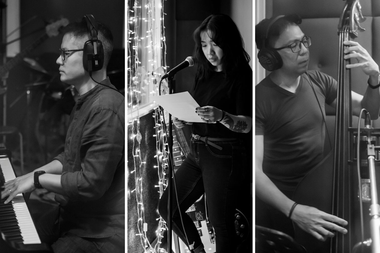 3 Things We Love About WVC Jazz Ensemble's New Album | Tatler Asia