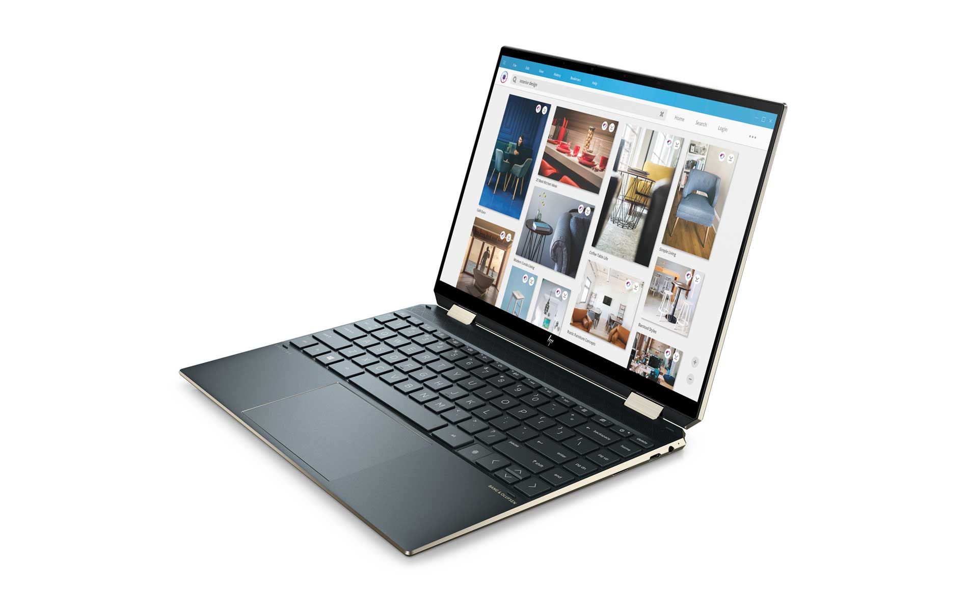 Power Meets Beauty: Introducing HP Spectre x360 Powered by Intel Evo ...