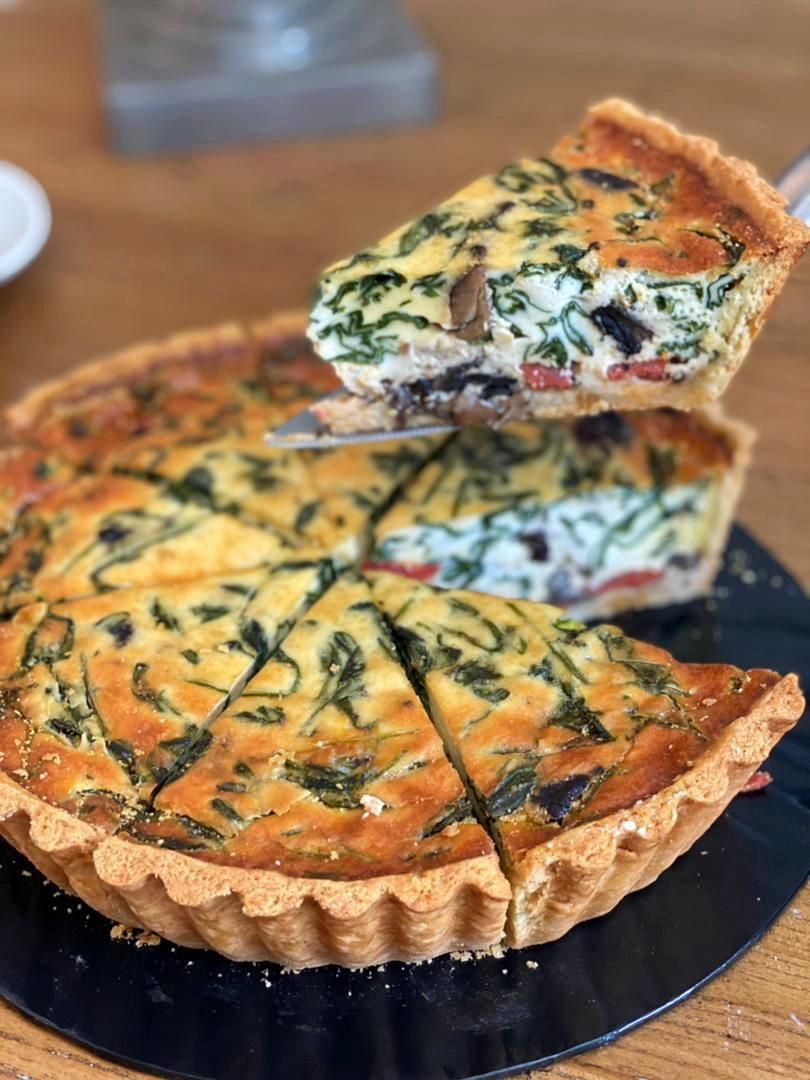 6 Places For Great Quiche In the Klang Valley | Tatler Asia