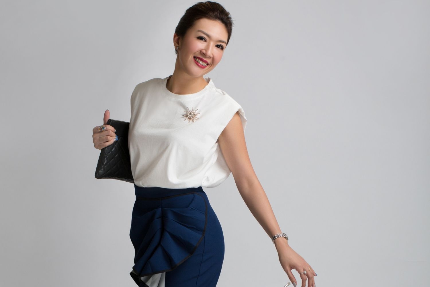 Lockdown Series: Penny Choong's Journey From Finance Specialist To ...