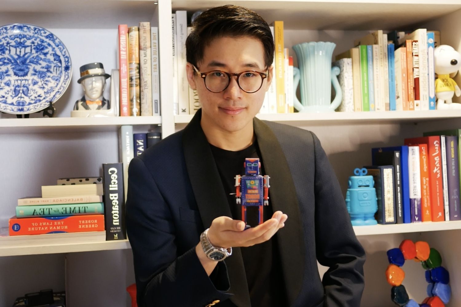 Melvin Poh: What The World's First A.I-Run Podcast Means For Malaysia's ...