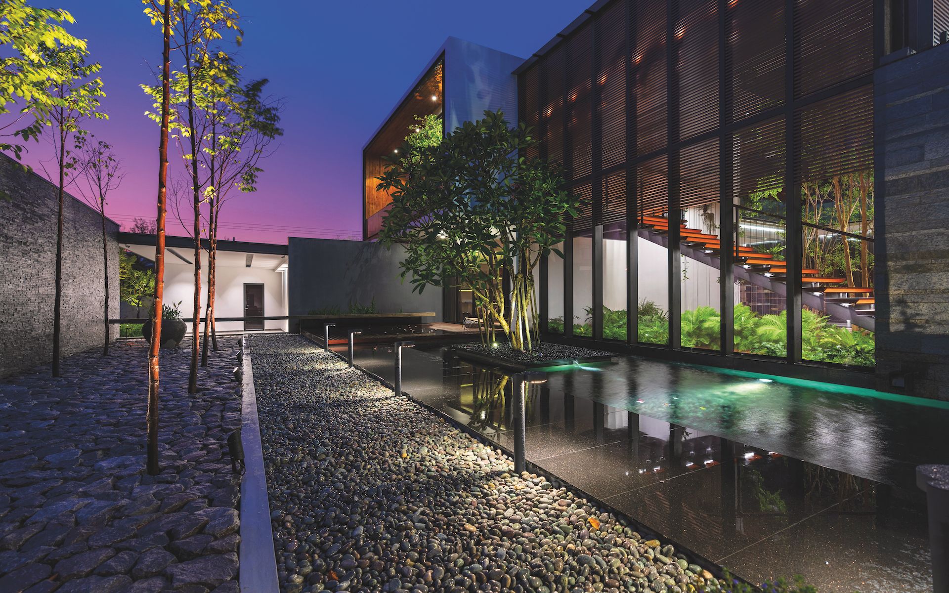 Home Tour: A Multi-Generational Family Home In Miri, Sarawak | Tatler Asia