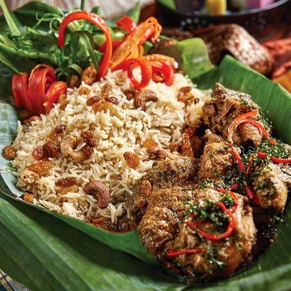 Hari Raya Haji: 8 Hotel Specials For Delivery | Tatler Asia