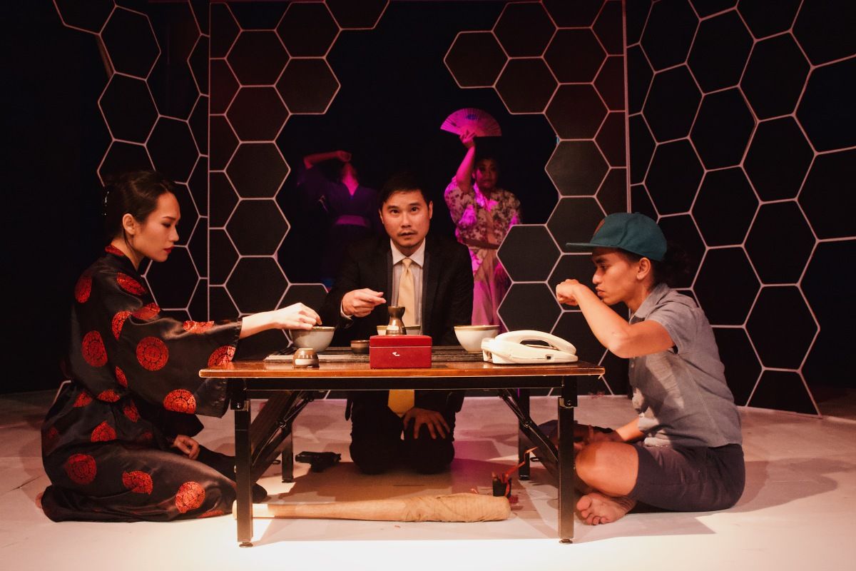 A Taste of Home: West End Actor Jon Chew Shares His Malaysian Food ...