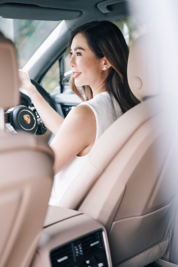 Datin Dian Lee On The New Porsche Cayenne SUV | Tatler Asia