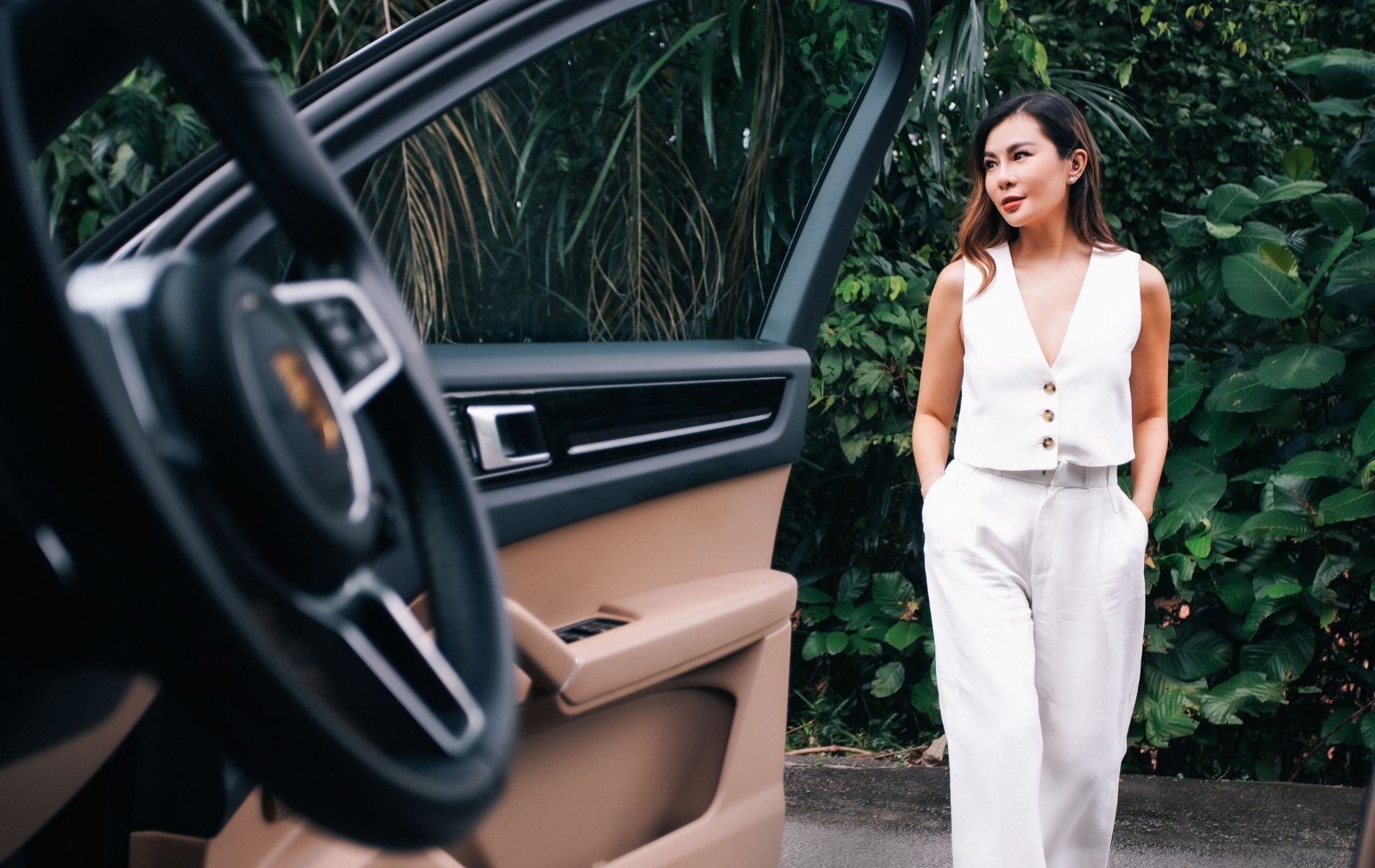 Datin Dian Lee On The New Porsche Cayenne SUV | Tatler Asia