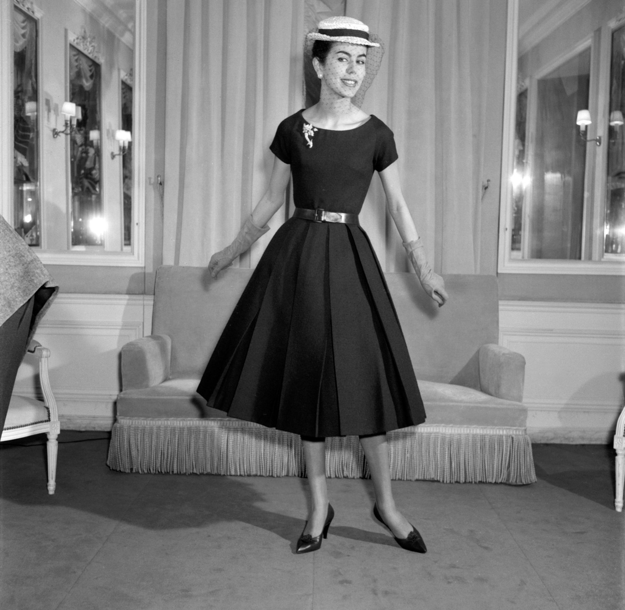 Yves Saint Laurent A Career In Pictures Tatler Asia