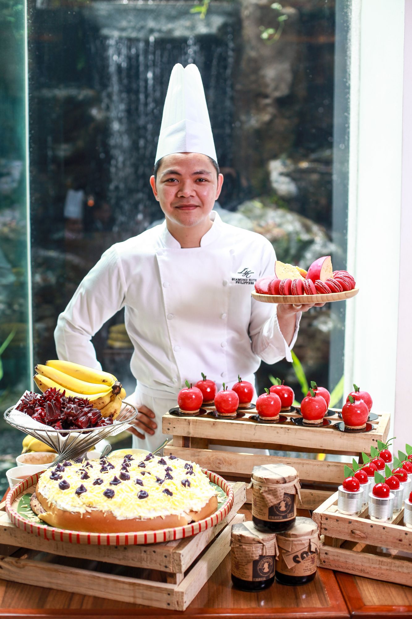 Diamond Hotel’s Annual Filipino Food Festival Features Chefs Sau del ...