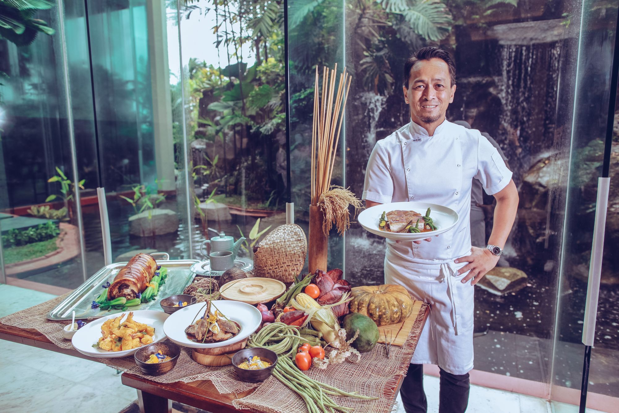 Diamond Hotel’s Annual Filipino Food Festival Features Chefs Sau del ...