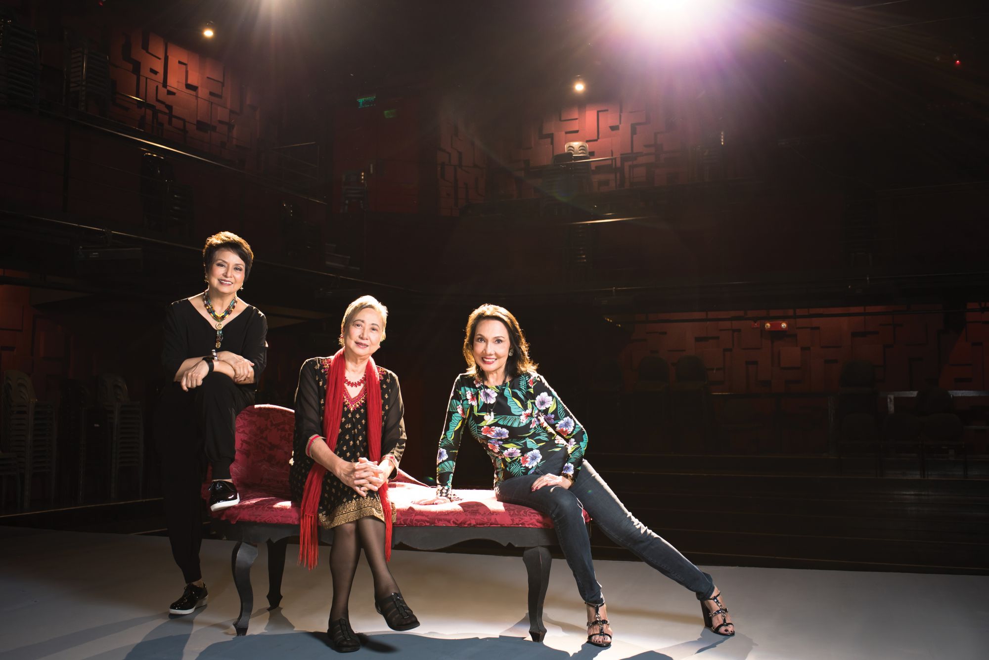 PETA: A Theatre for the Nation | Tatler Asia