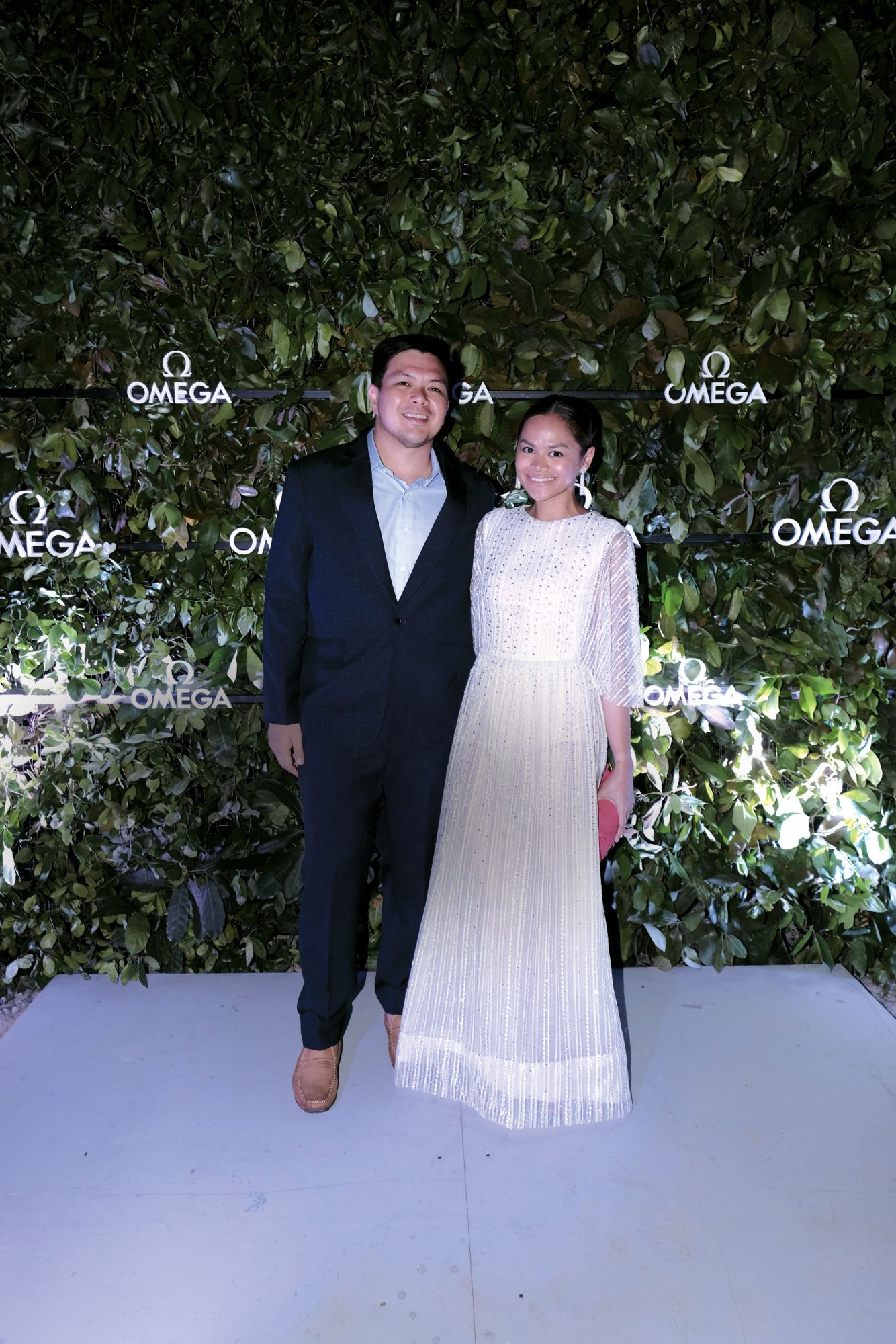 Island Retreat: Omega's Seamaster Aqua Terra Collection Launch | Tatler ...