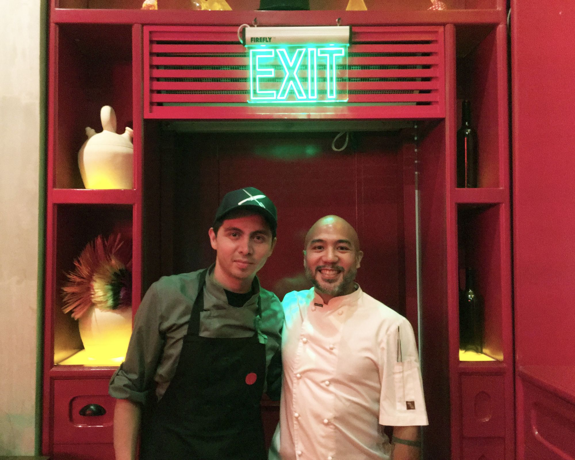 Anglo x Franco | Sarsa x Tomatito: A Taste of History | Tatler Asia