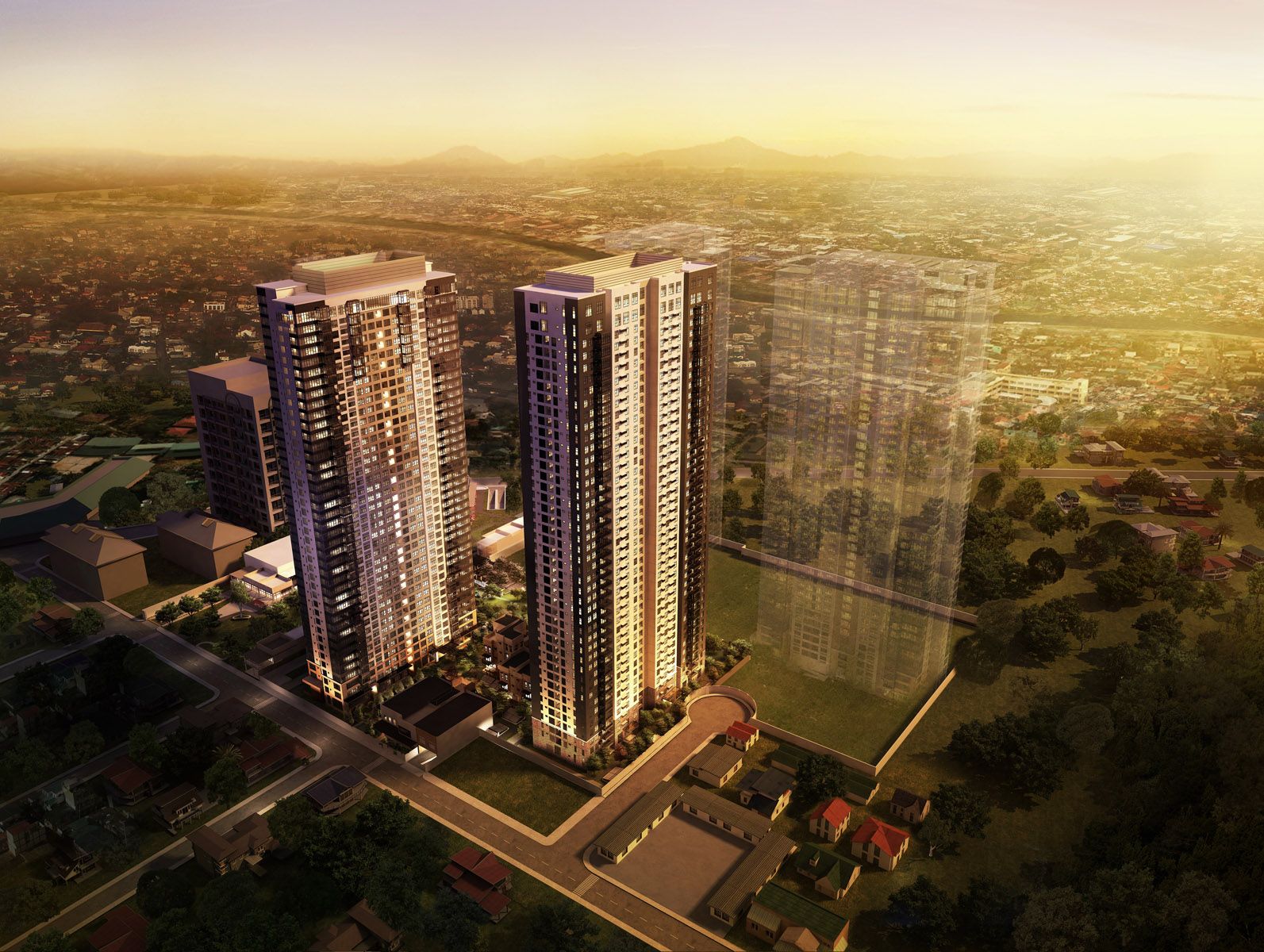 On The Rise: Award-winning Portico set to be an icon in Ortigas ...