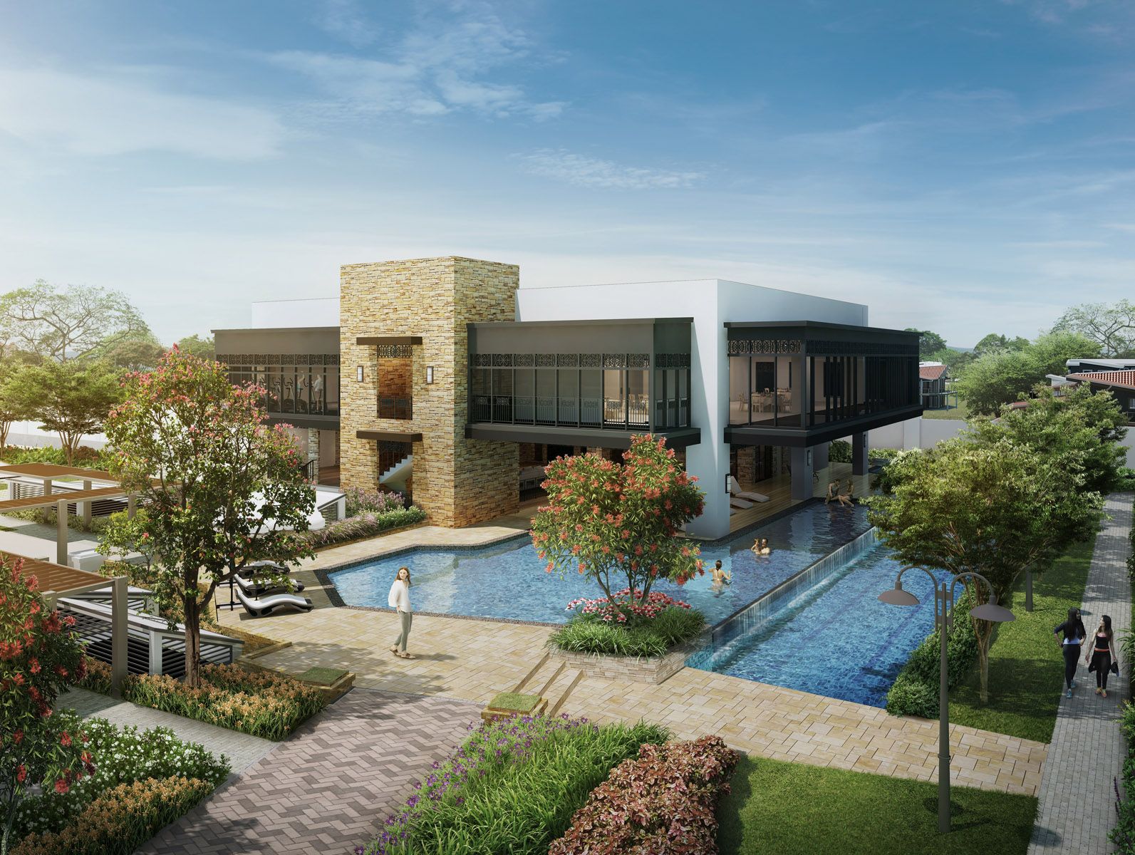 On The Rise: Award-winning Portico set to be an icon in Ortigas ...