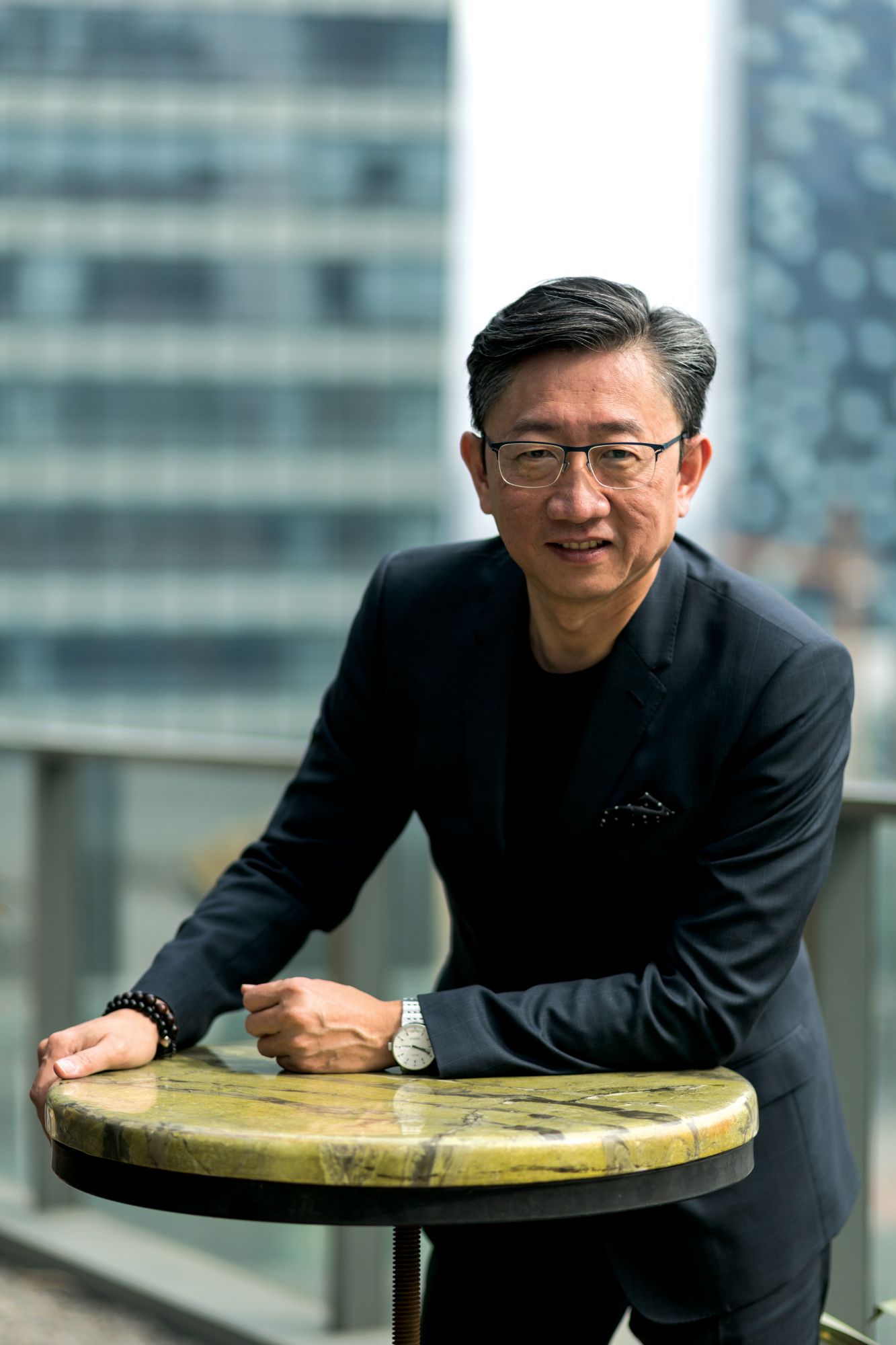 Sean Chiao: Designing Cities | Tatler Asia