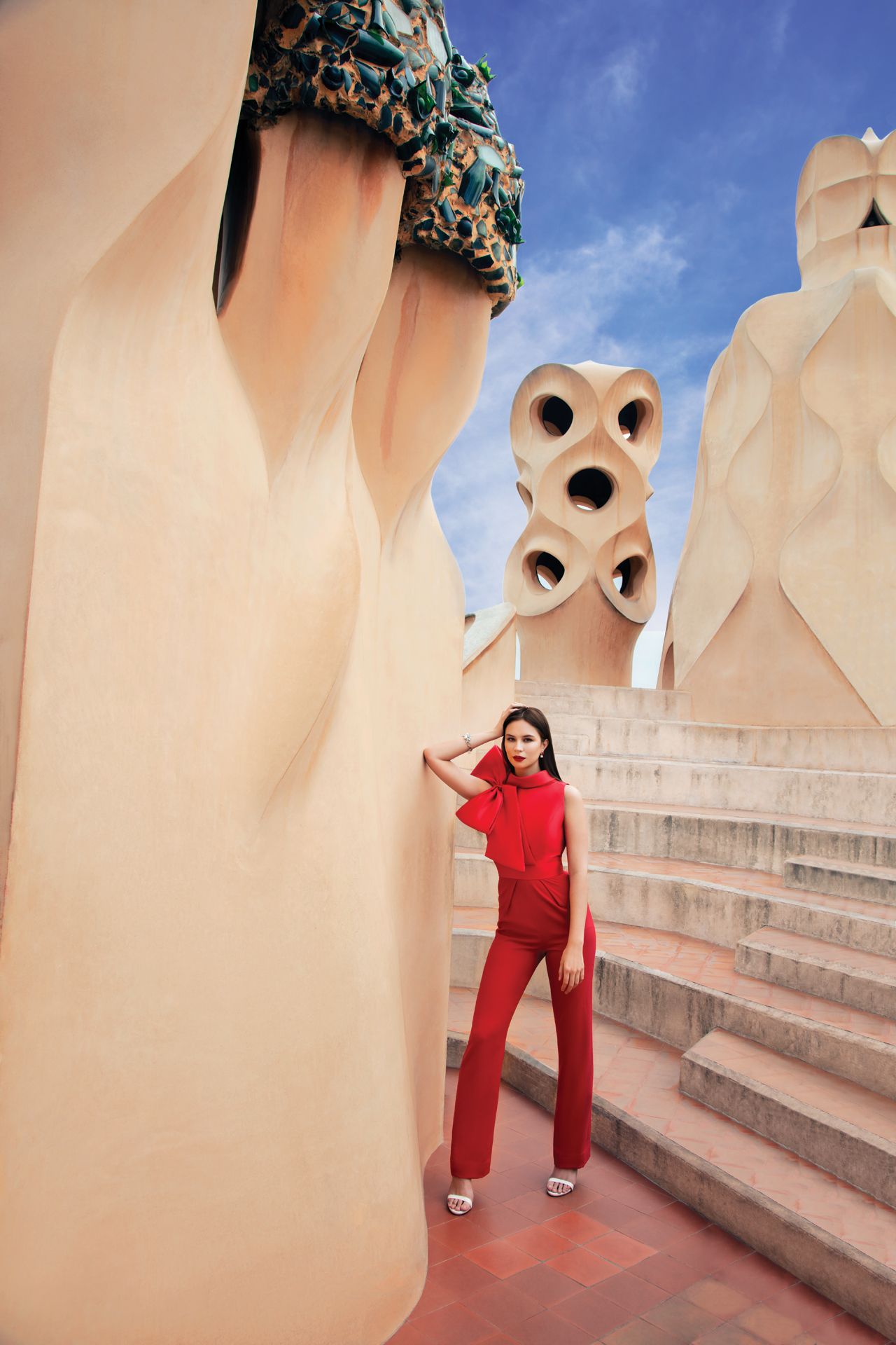 Exploring Barcelona with Jess Wilson | Tatler Asia