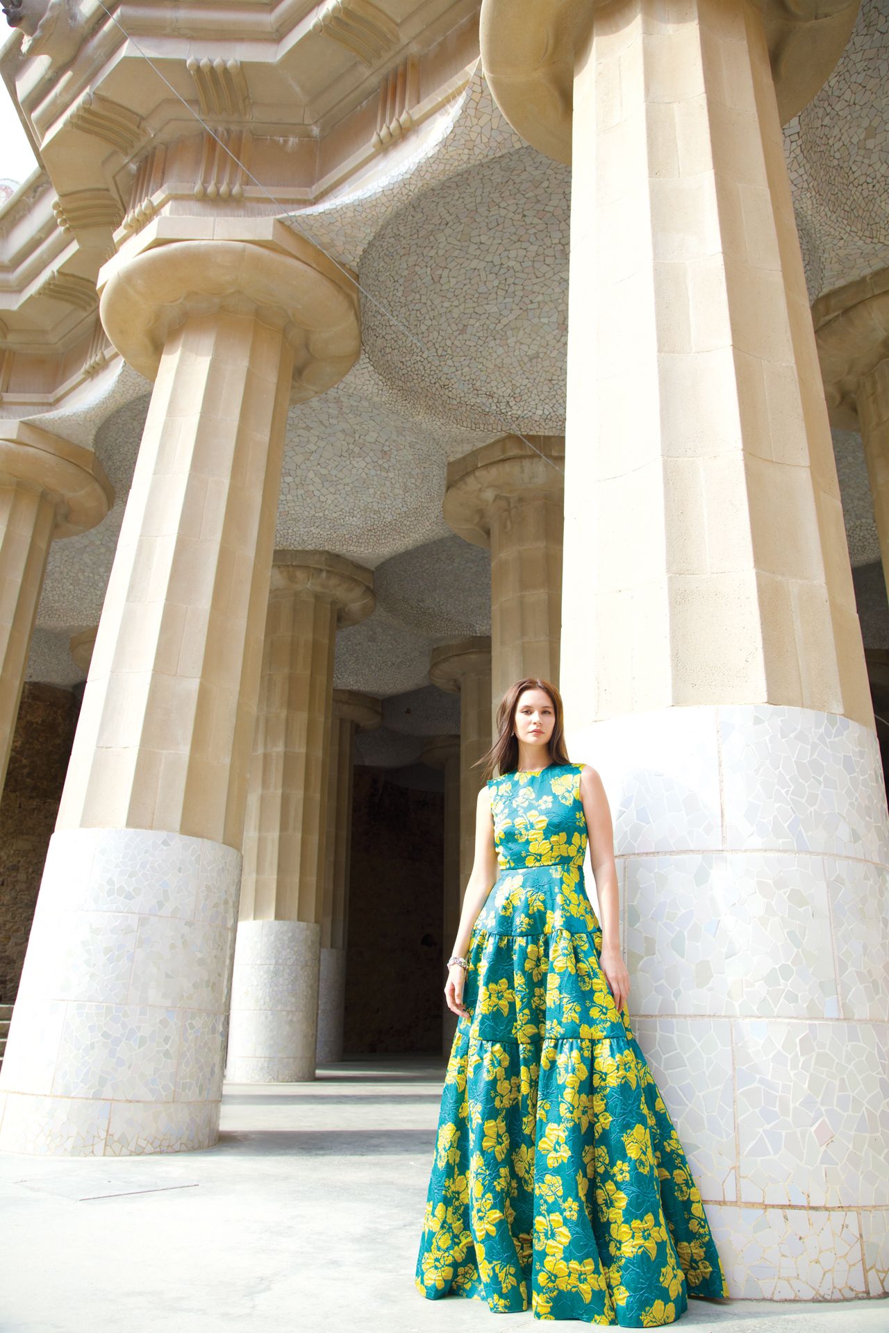 Exploring Barcelona with Jess Wilson | Tatler Asia