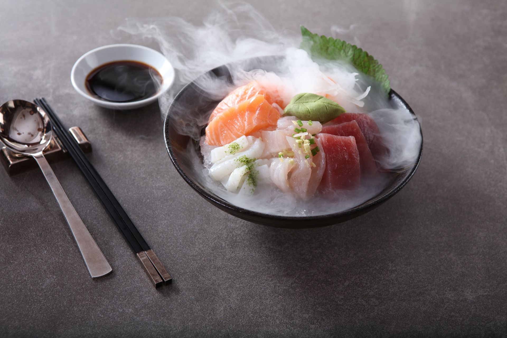 Flavours of the Sea: Sashimi at Li Li | Tatler Asia