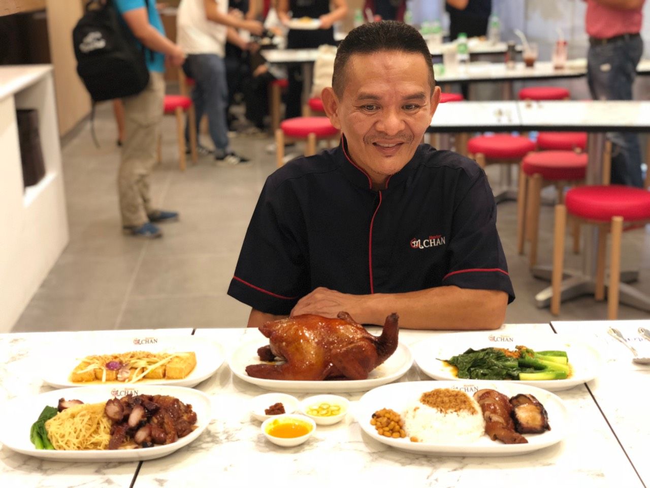 A Welcome Taste of Singapore | Tatler Asia