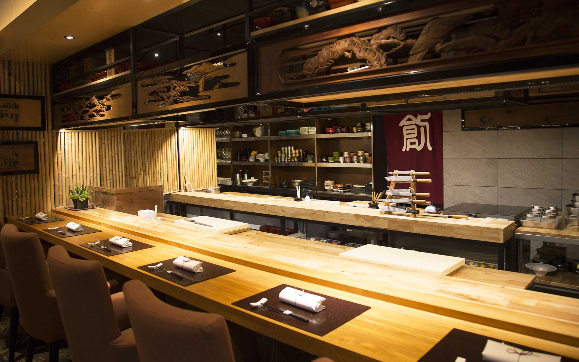 The Ultimate Guide To Sushi In Kuala Lumpur | Tatler Asia