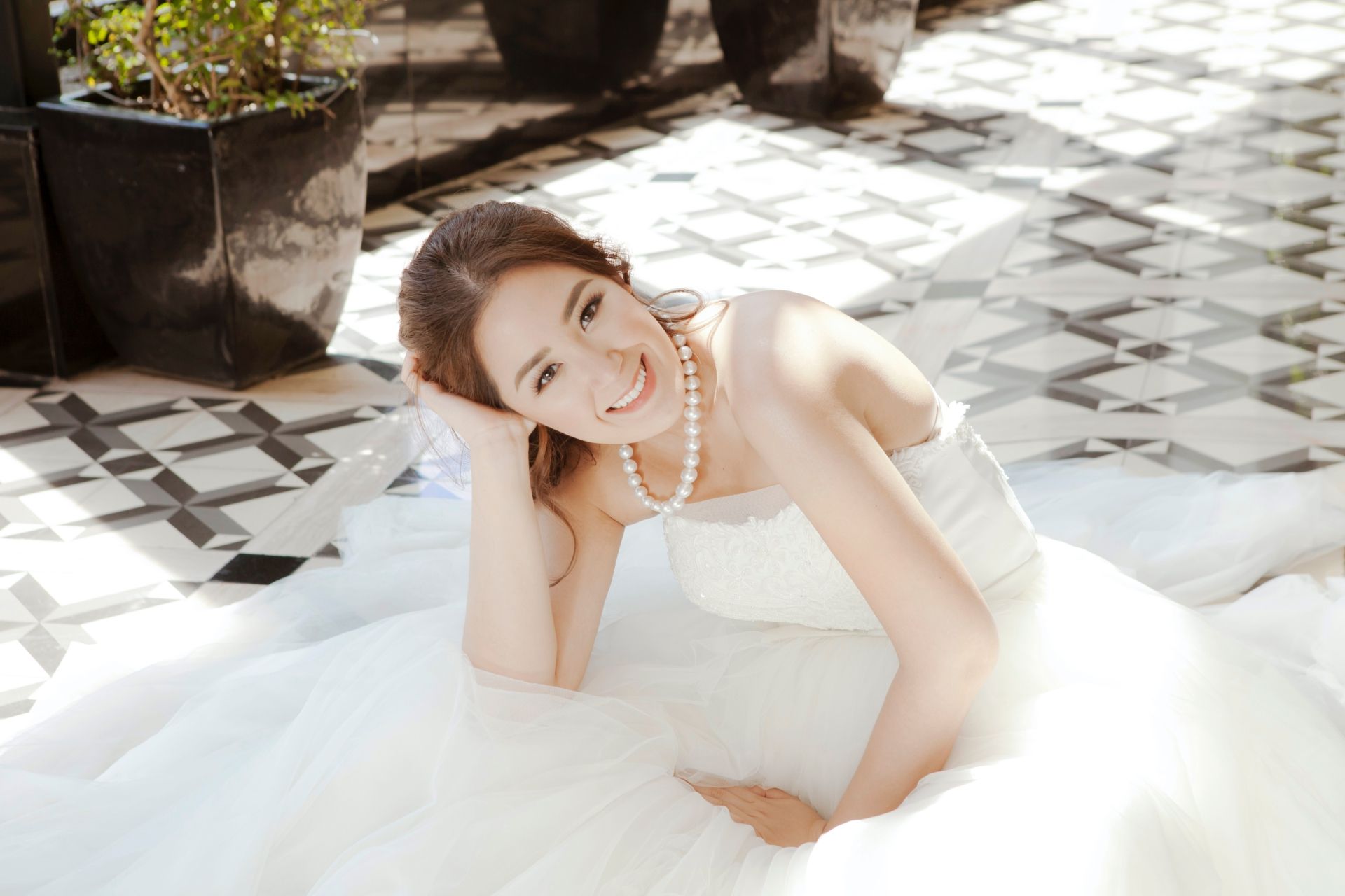 Fashion Designer and Soon To Be Bride, Patty Ang, Prepares For The Big ...