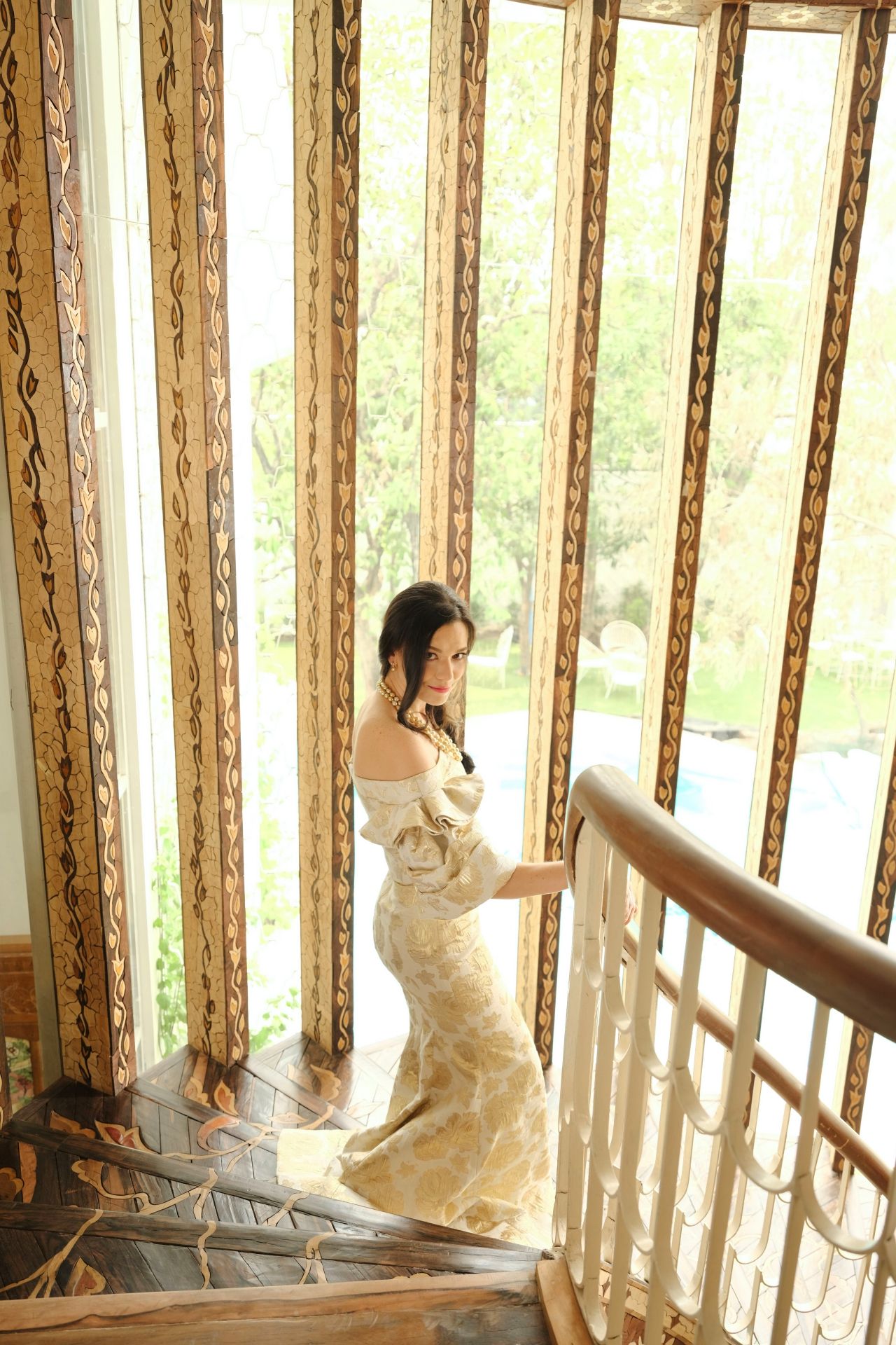 Fashion Designer and Soon To Be Bride, Patty Ang, Prepares For The Big ...