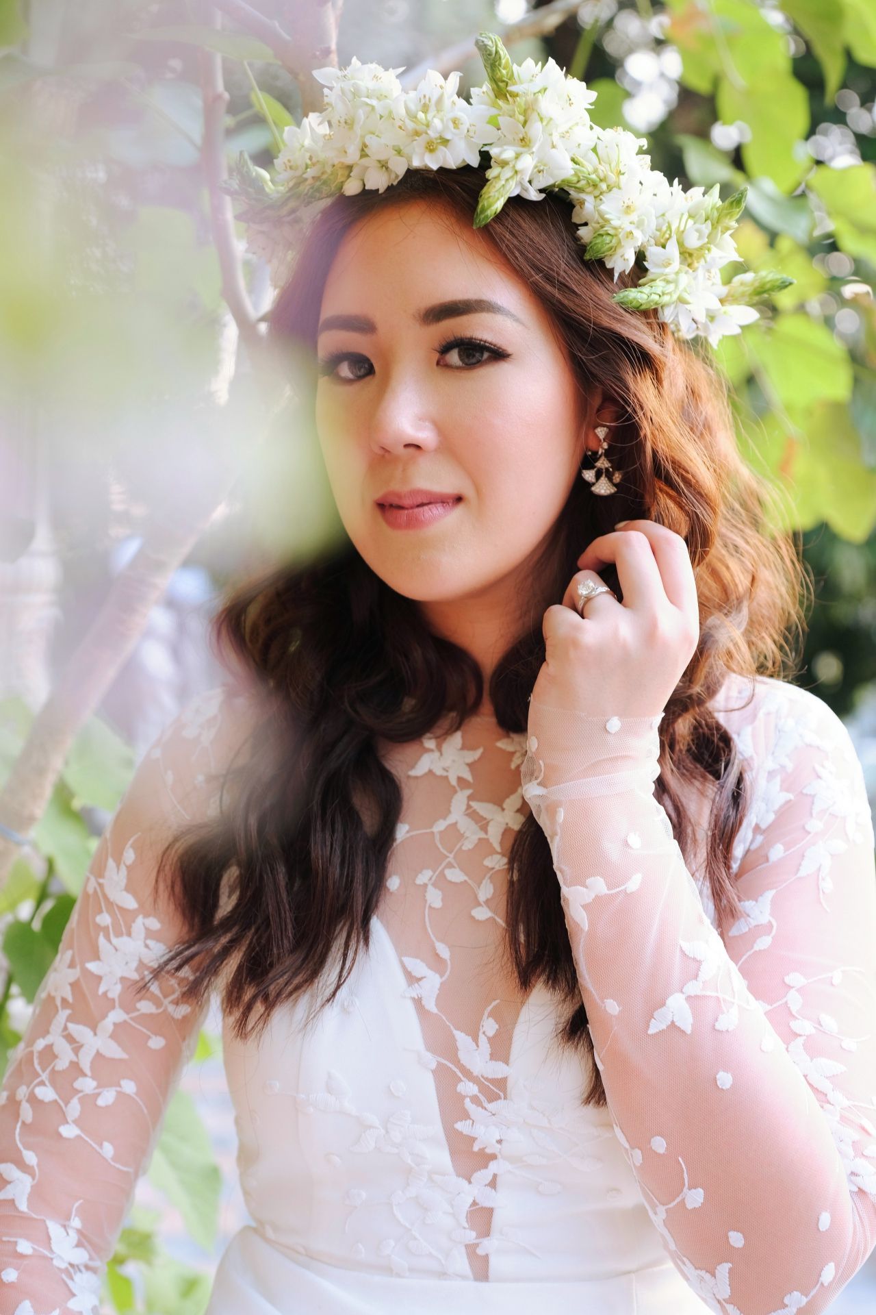 Fashion Designer and Soon To Be Bride, Patty Ang, Prepares For The Big ...