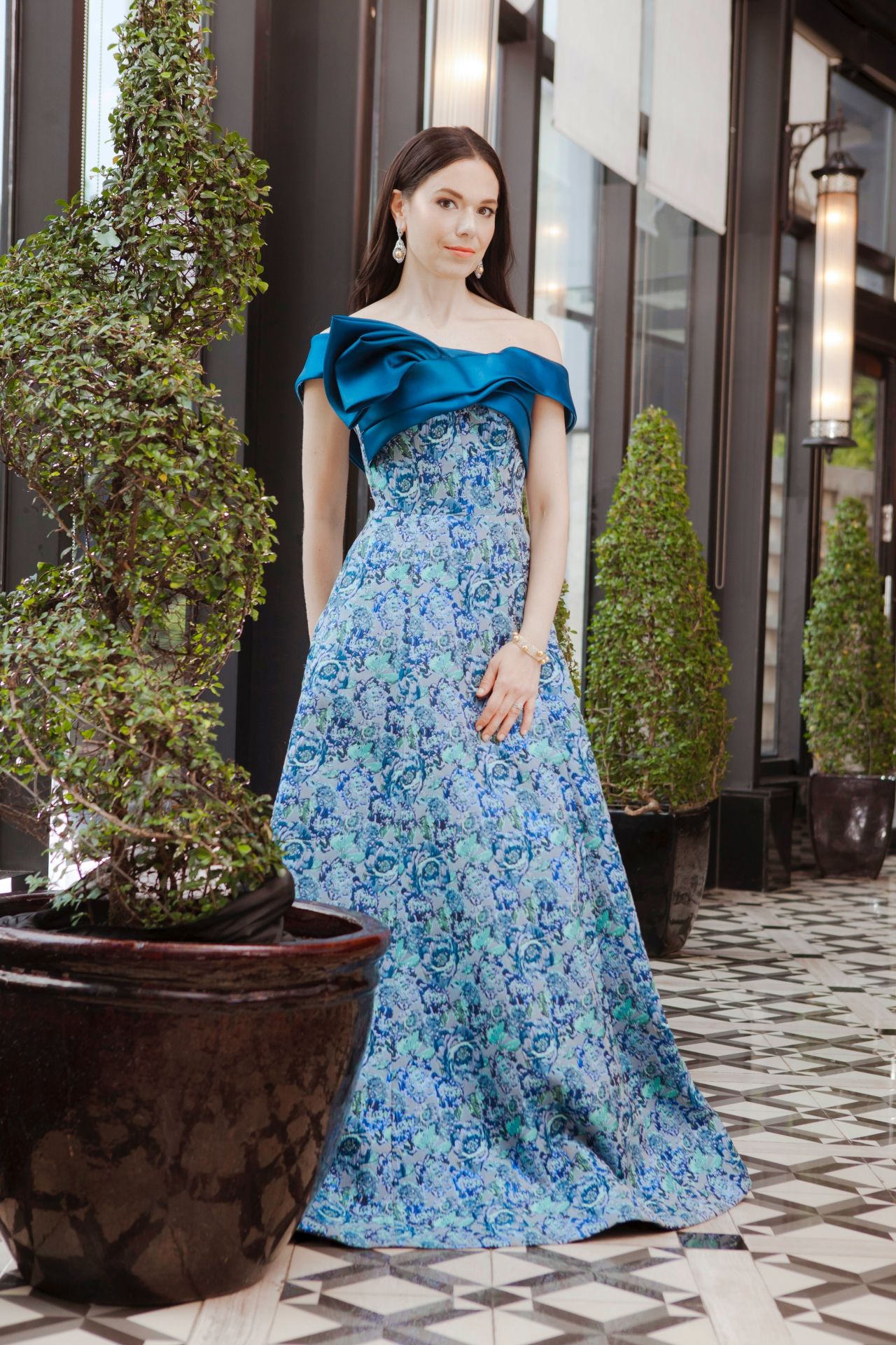 Fashion Designer and Soon To Be Bride, Patty Ang, Prepares For The Big ...