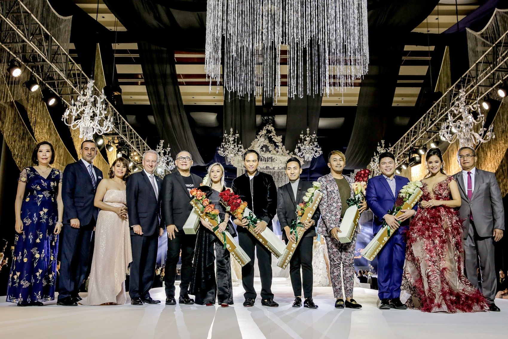 Marry Me At Marriott: A Look At The Contemporary Bride | Tatler Asia