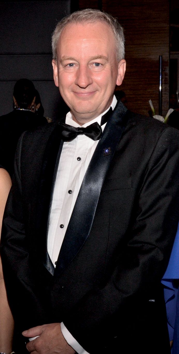 At the TOP: Benefit Gala Dinner and Awards Night | Tatler Asia