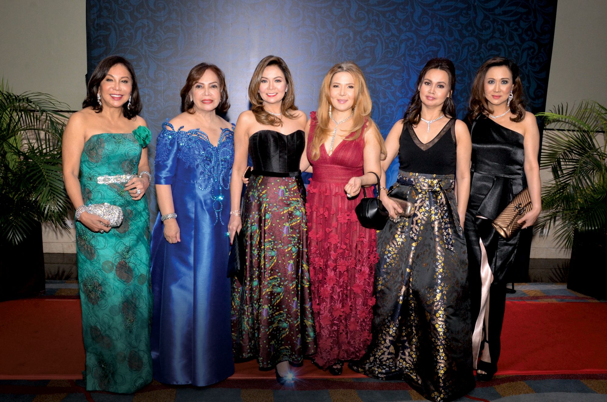 At the TOP: Benefit Gala Dinner and Awards Night | Tatler Asia