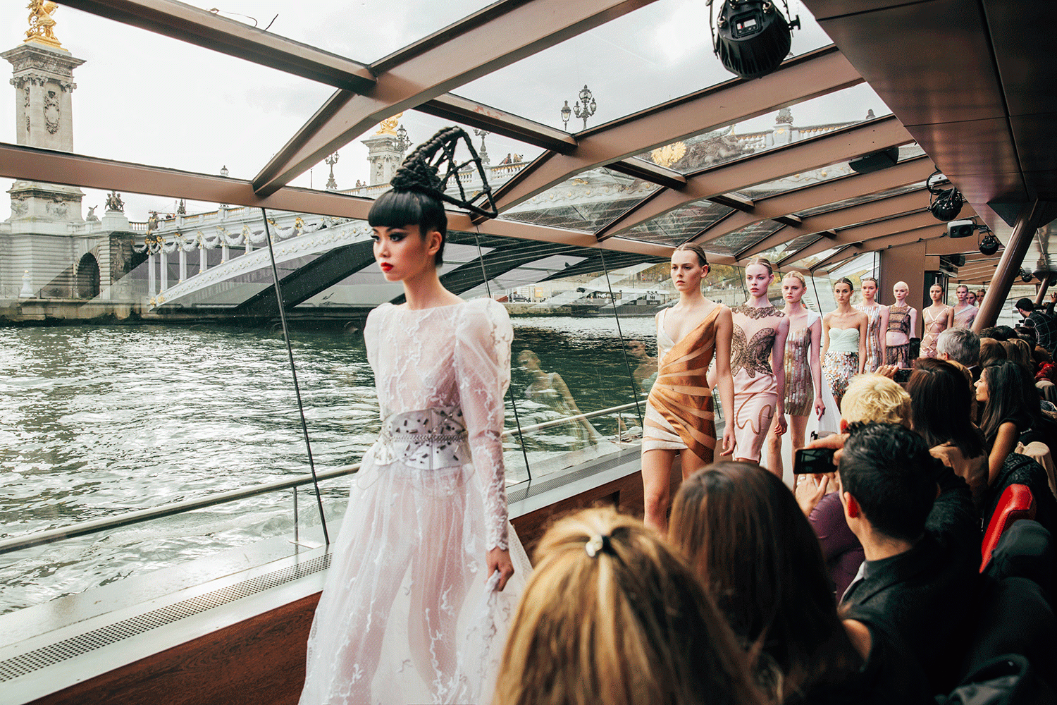 Catwalk On Water Embarks This September | Tatler Asia