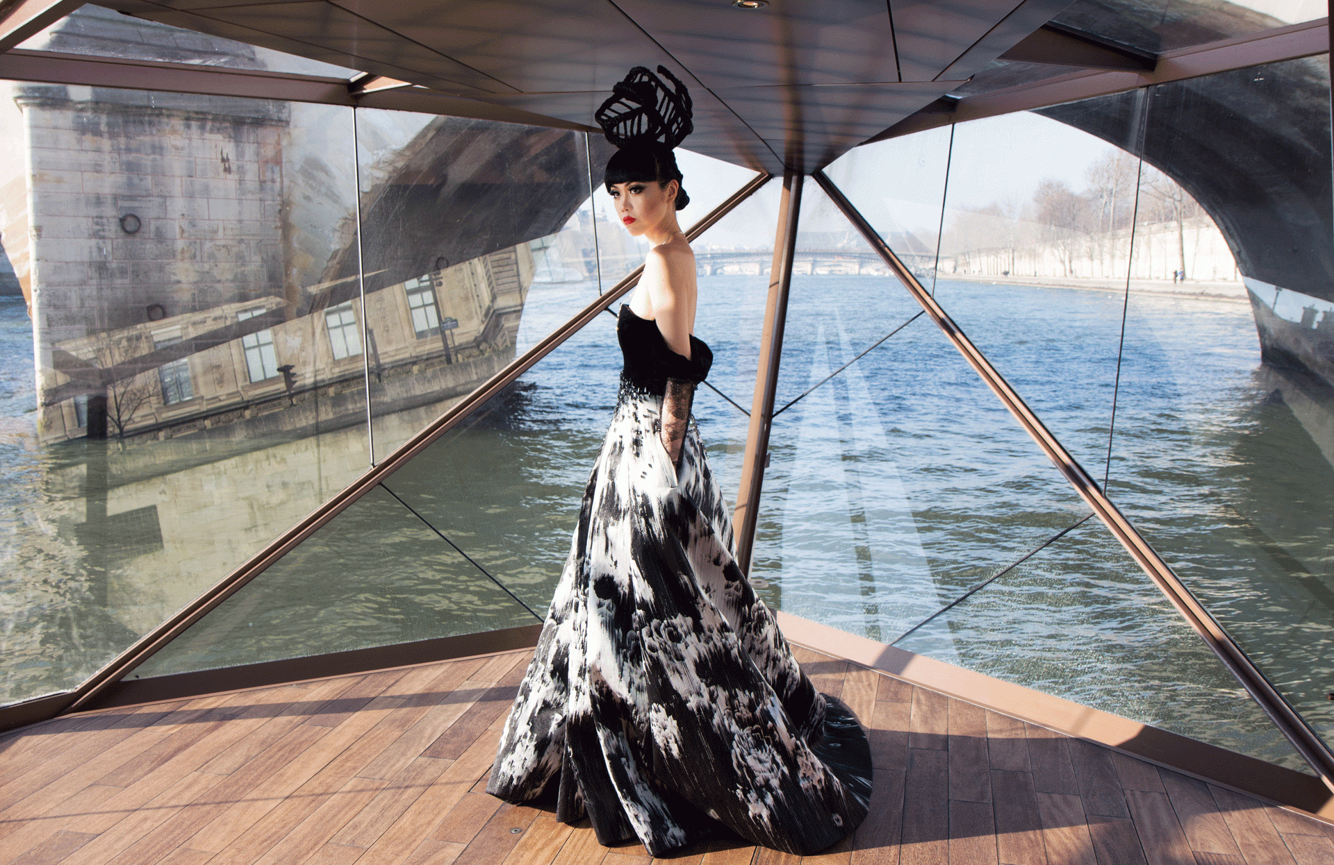 Catwalk On Water Embarks This September | Tatler Asia