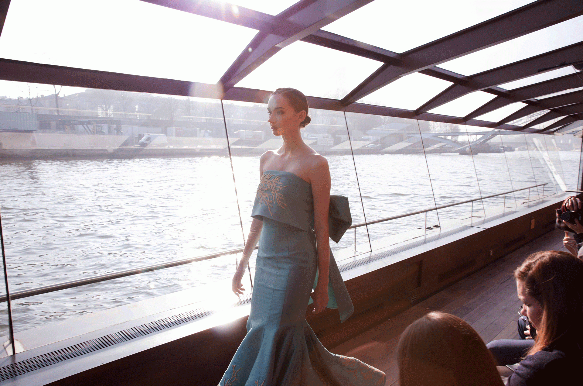 Catwalk On Water Embarks This September | Tatler Asia