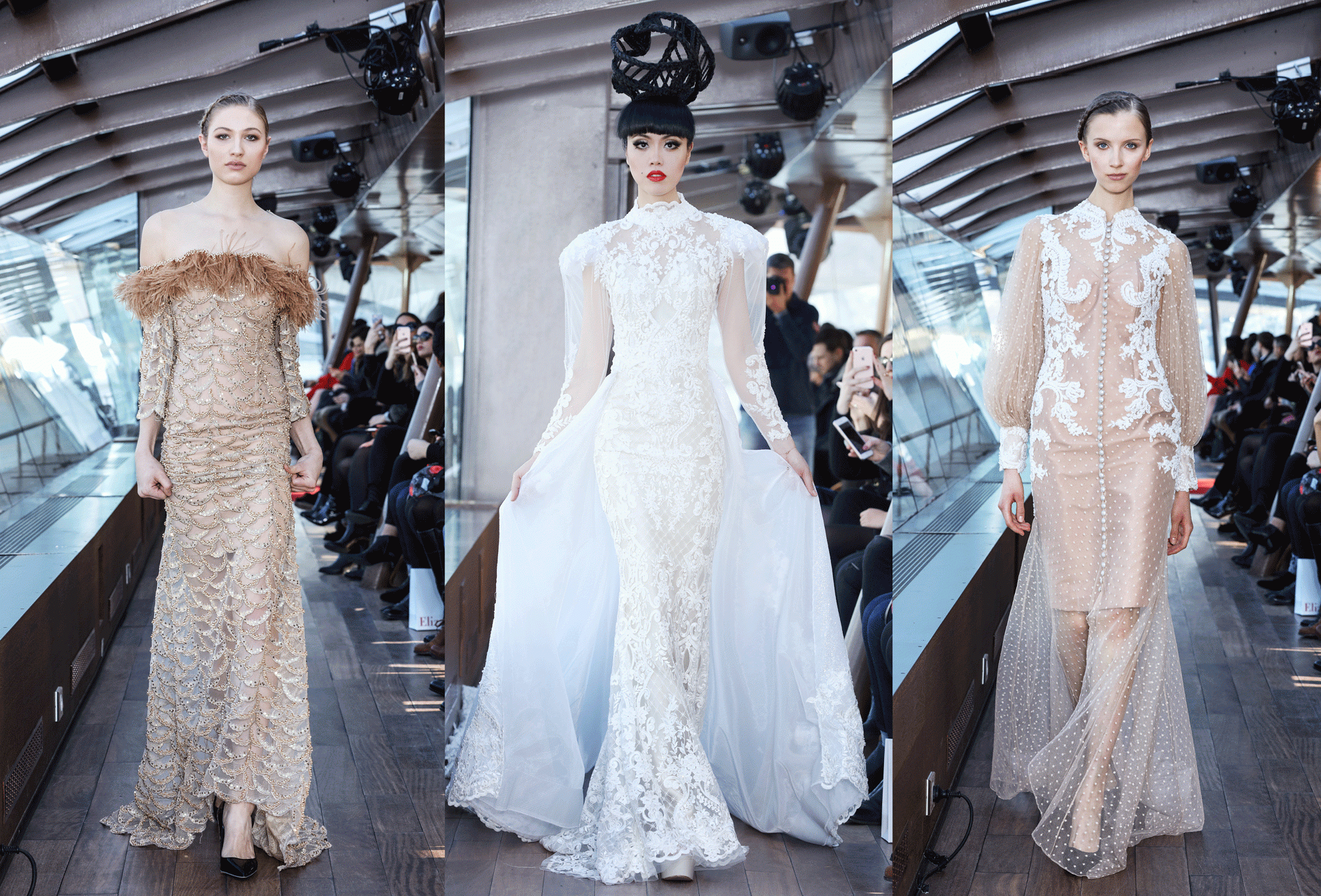 Catwalk On Water Embarks This September | Tatler Asia