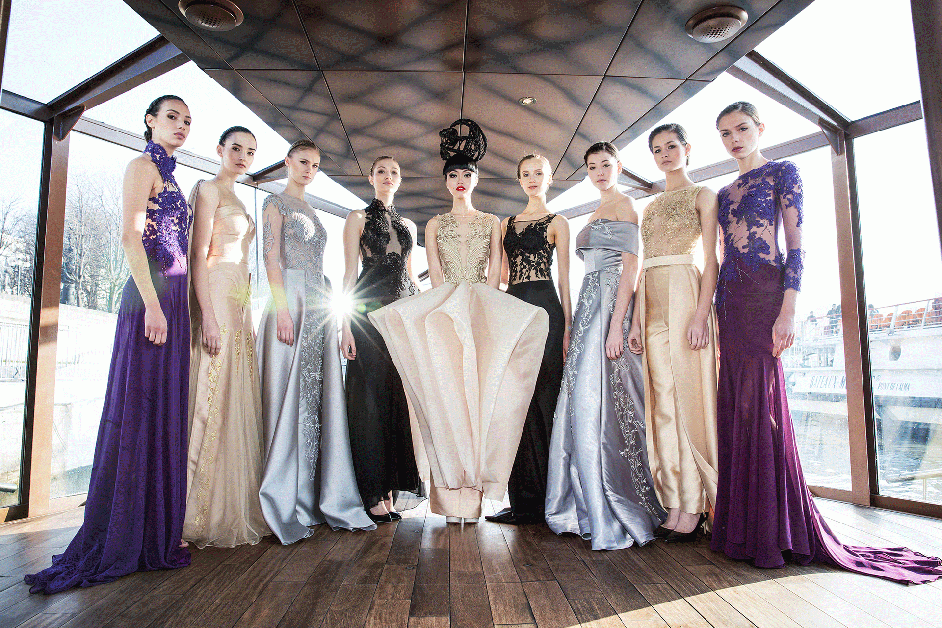 Catwalk On Water Embarks This September | Tatler Asia