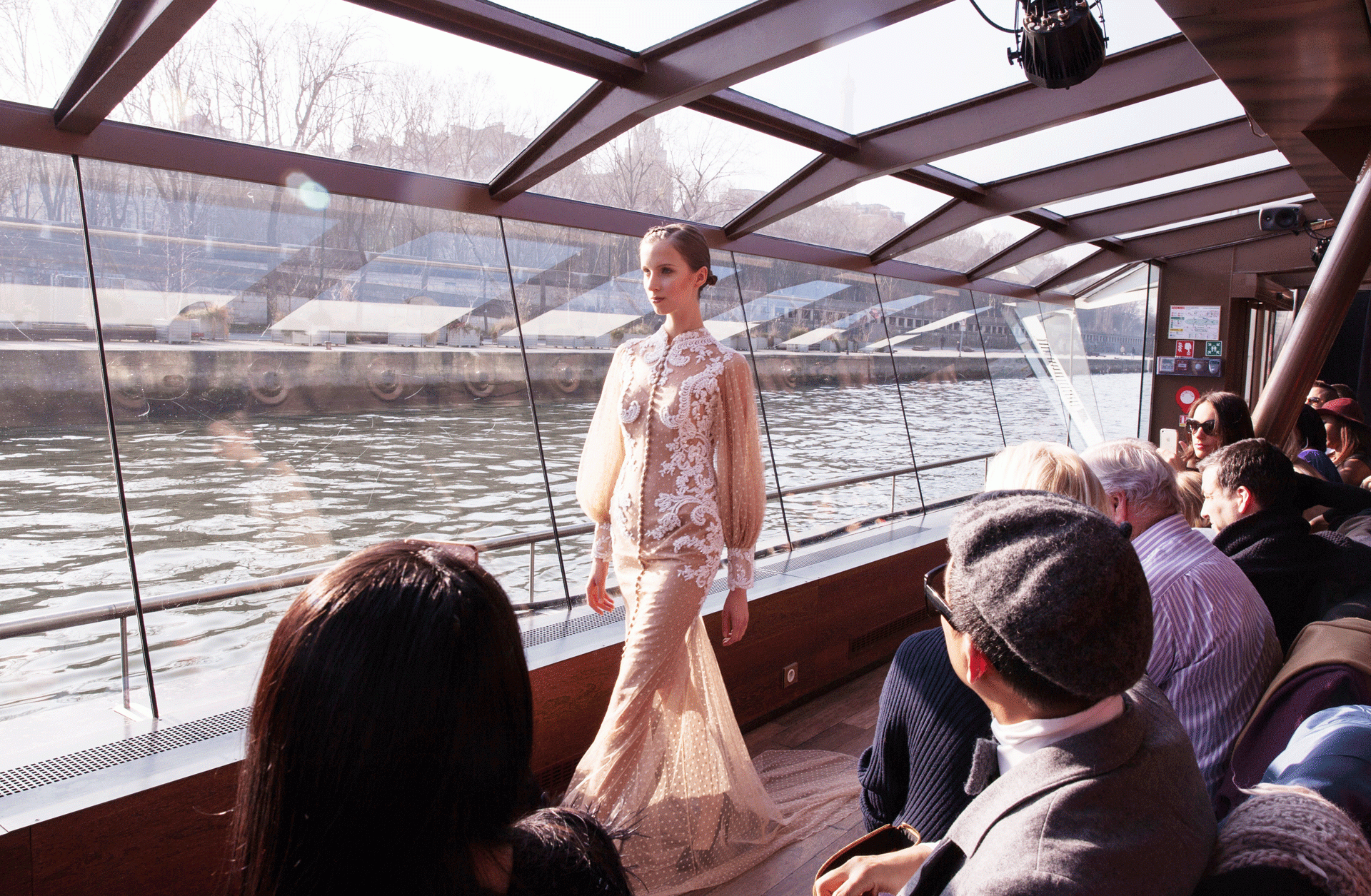 Catwalk On Water Embarks This September | Tatler Asia