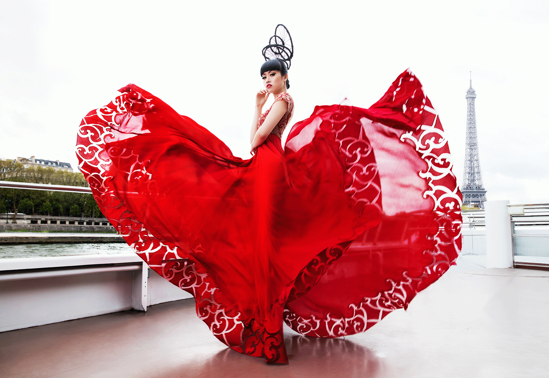 Catwalk On Water Embarks This September | Tatler Asia