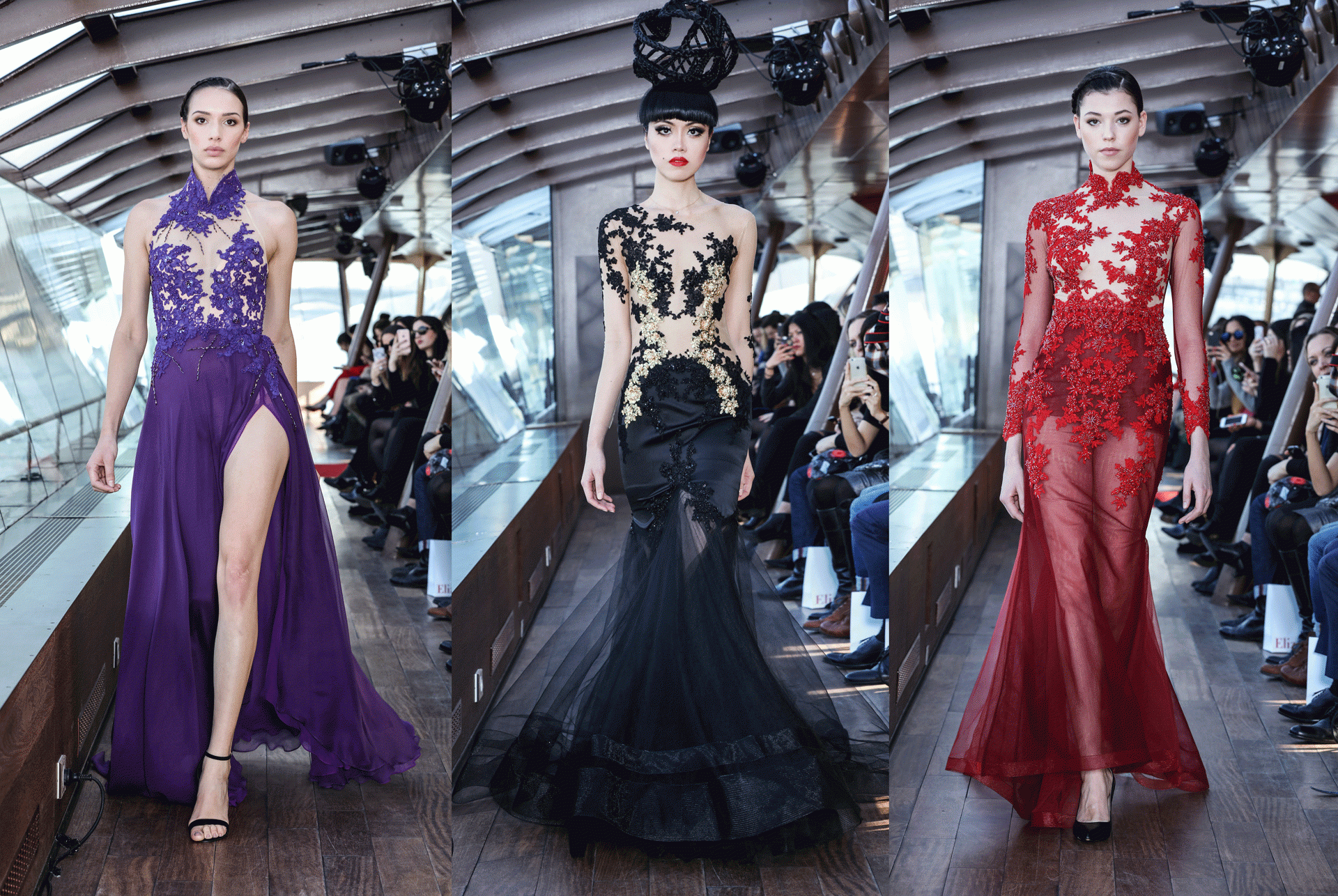 Catwalk On Water Embarks This September | Tatler Asia