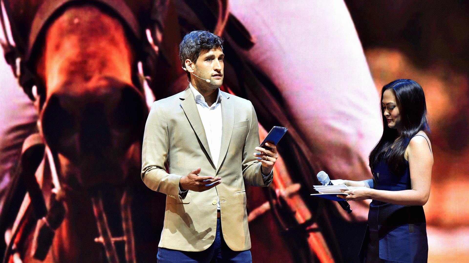 Meet The Samsung Galaxy Note9 And Its Ambassadors | Tatler Asia