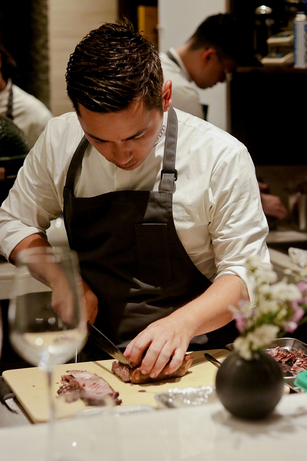 Chef Josh Boutwood Invites You To His Culinary Playground: Helm ...