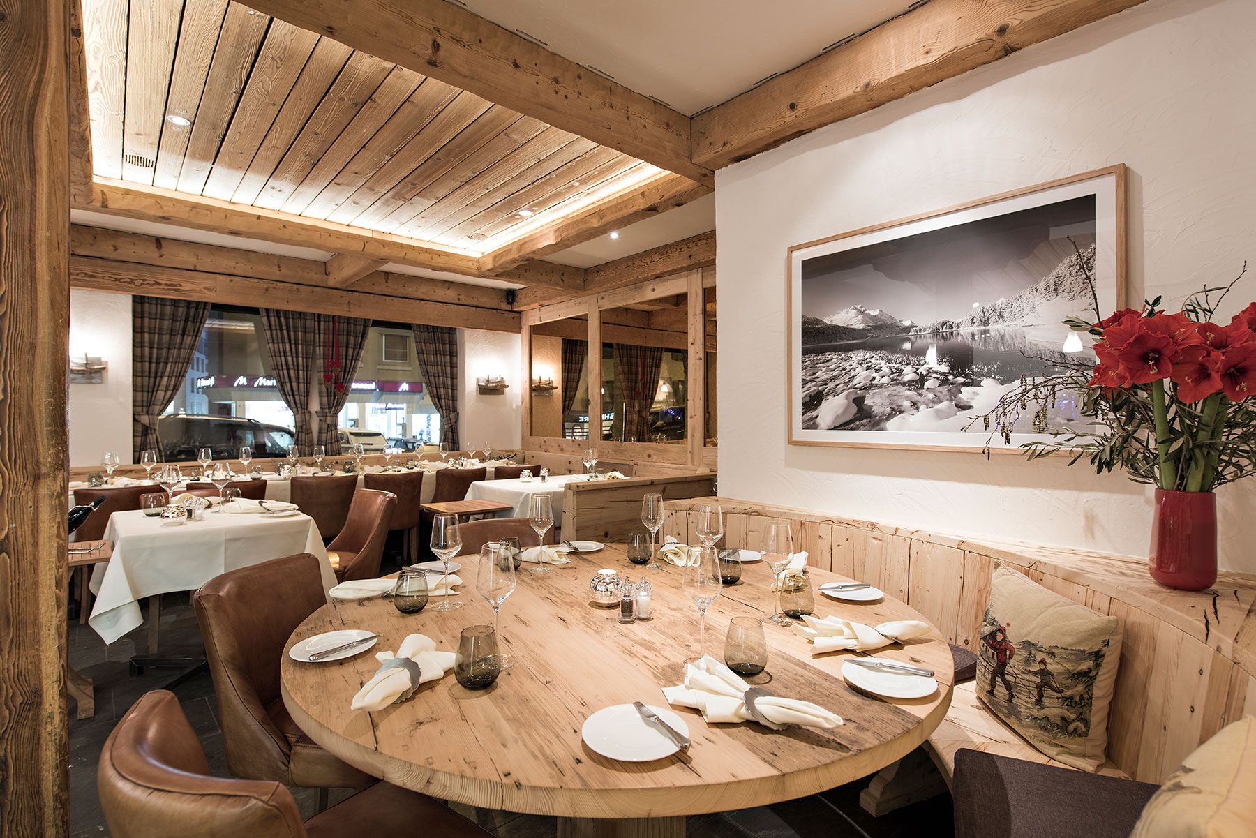 A Food Lover’s Guide To St. Moritz | Tatler Asia