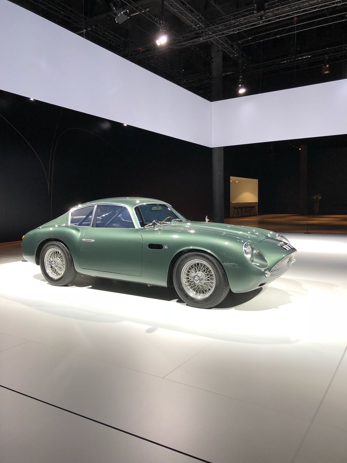 10 Must-See Classic Cars At Grand Basel Motor Show | Tatler Asia