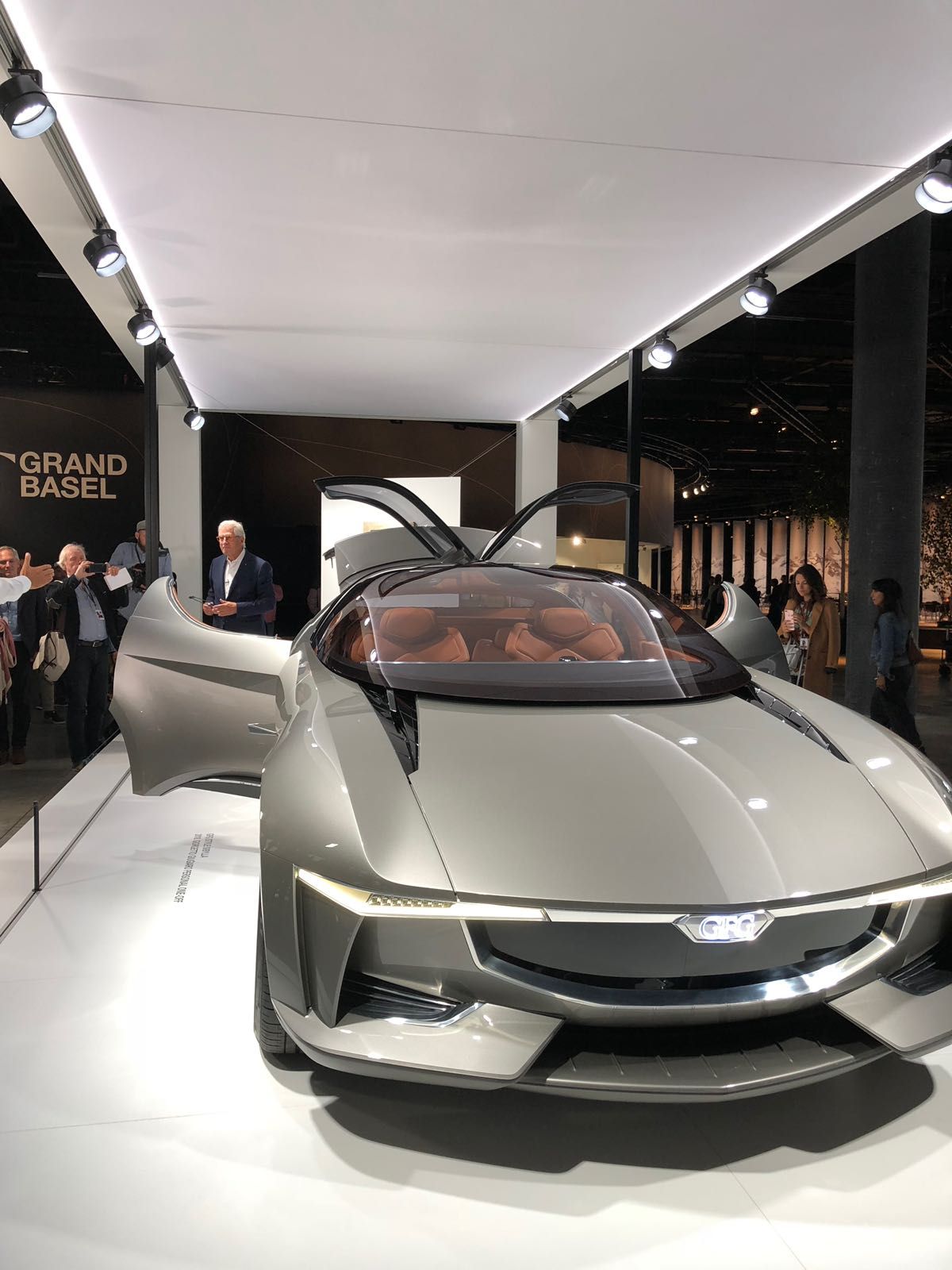 10 Must-See Classic Cars At Grand Basel Motor Show | Tatler Asia