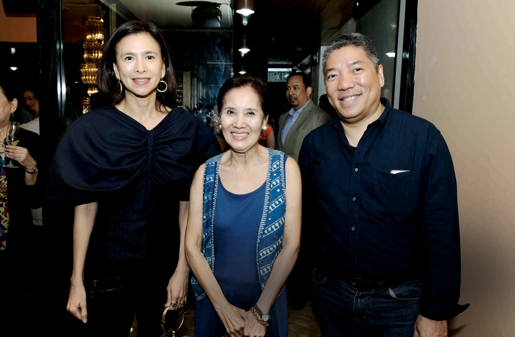 Milestones in Art: Jaime Ponce De Leon's Birthday Celebration | Tatler Asia