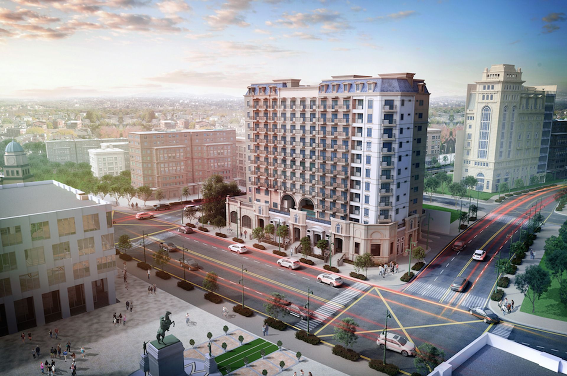 On the Rise: Chelsea Parkplace in Megaworld’s Capital Town | Tatler Asia
