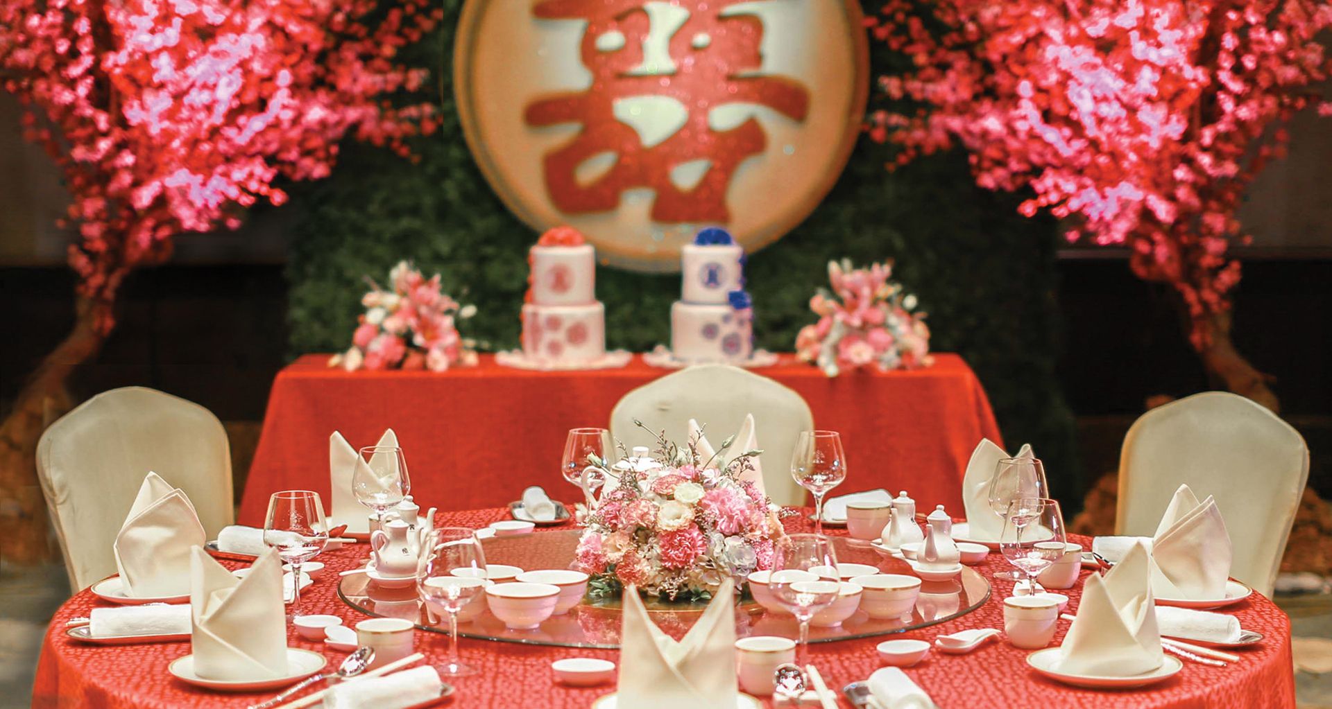 A Sparkling “Ting Hun” Celebration at Diamond Hotel | Tatler Asia
