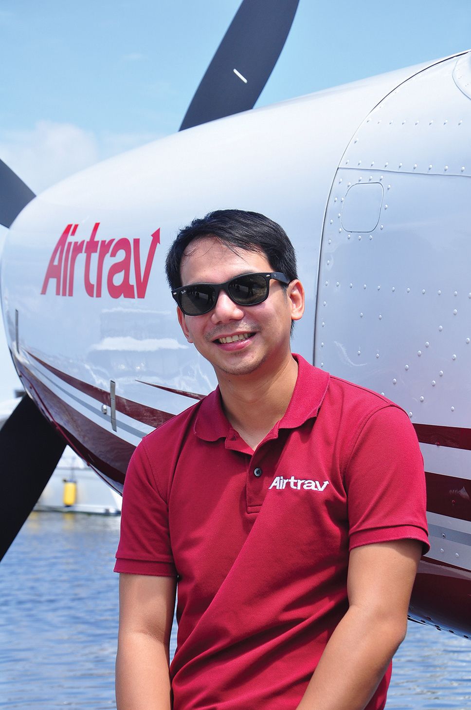 Air Trav: To New Heights | Tatler Asia