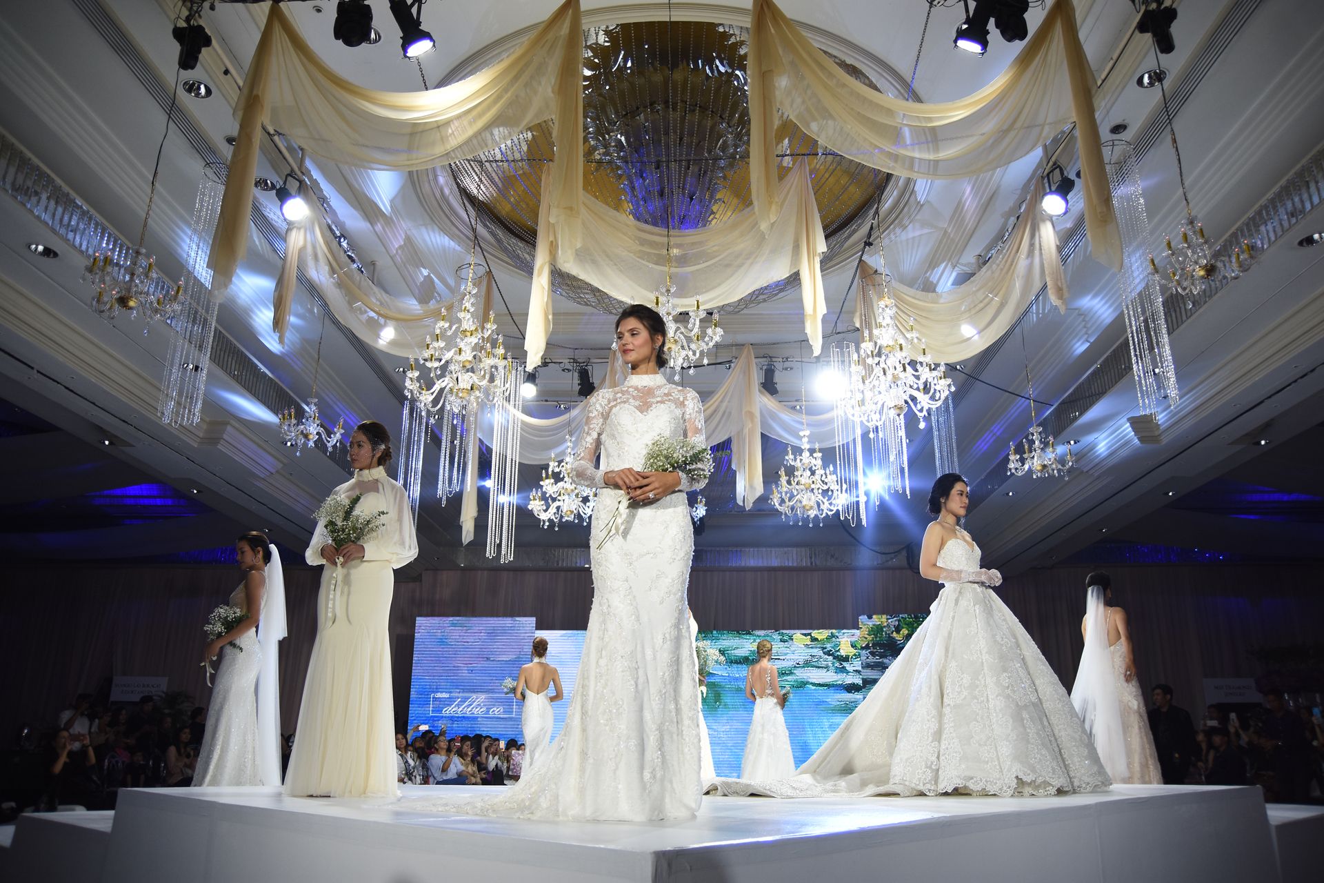 The Makati Shangri-La Revisits “Vows Of Elegance” In Inimitable Style ...